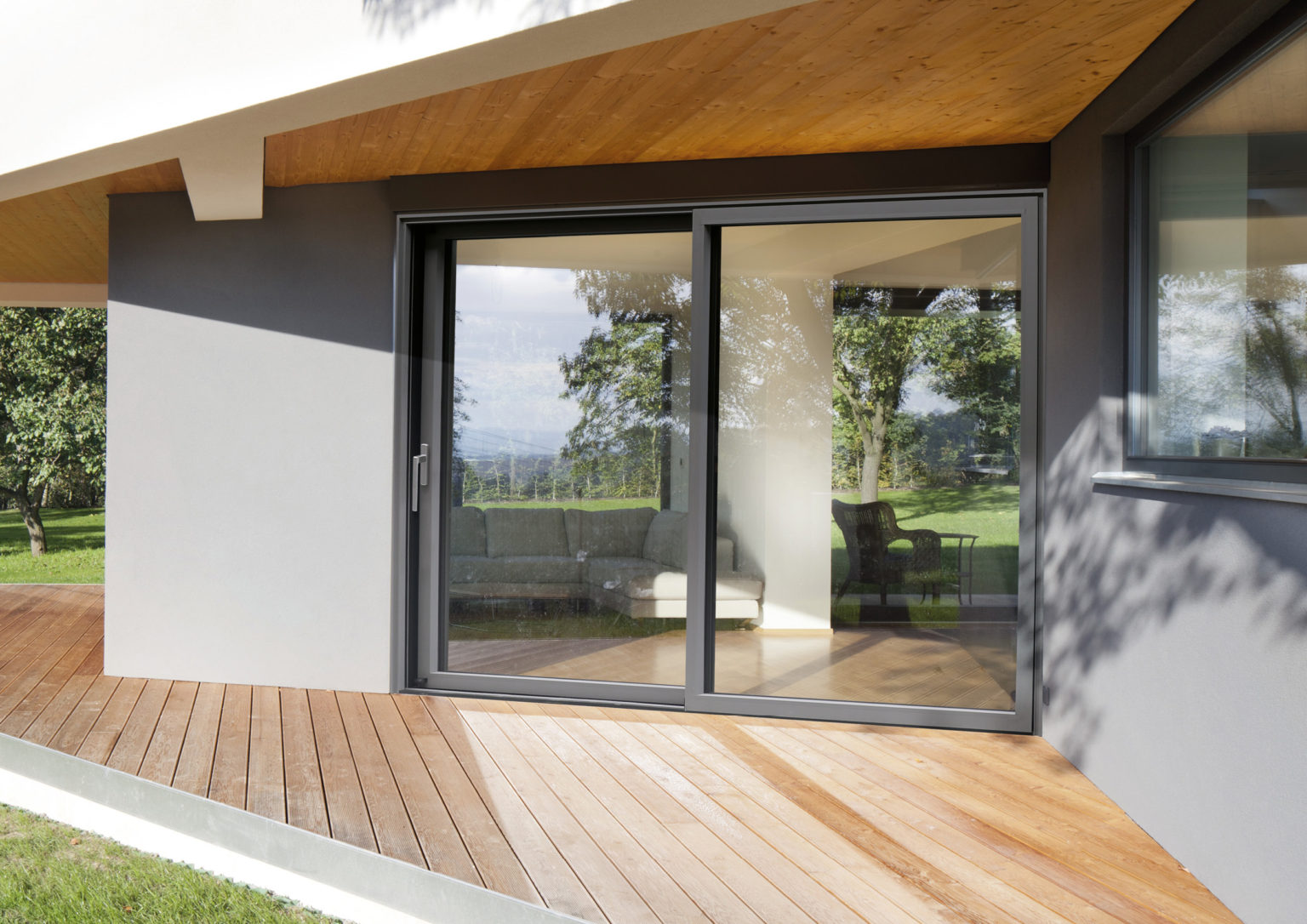 Homeowner - Deceuninck PVC-U Windows & Doors UK