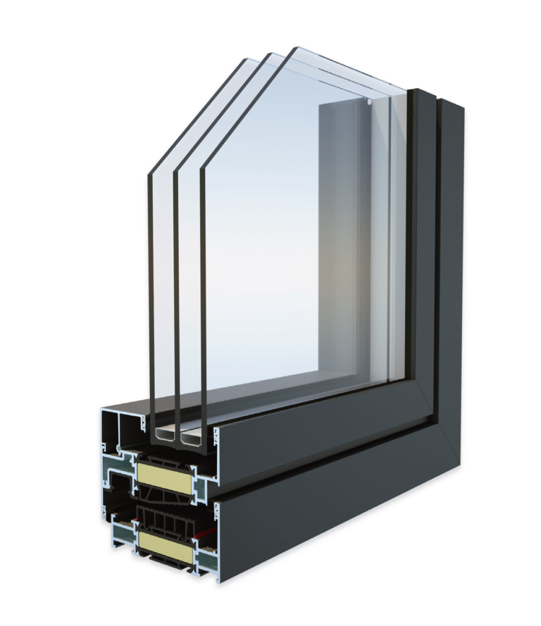 Windows - Deceuninck PVC-U Windows & Doors UK